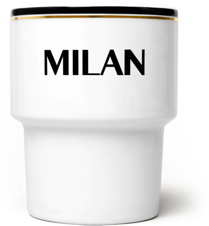 Milan Mug – ManufacturedCulture
