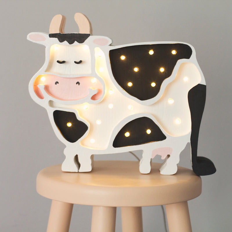 Little Cow Lamp – ManufacturedCulture