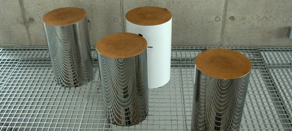 Steel Mirror Trunk – ManufacturedCulture