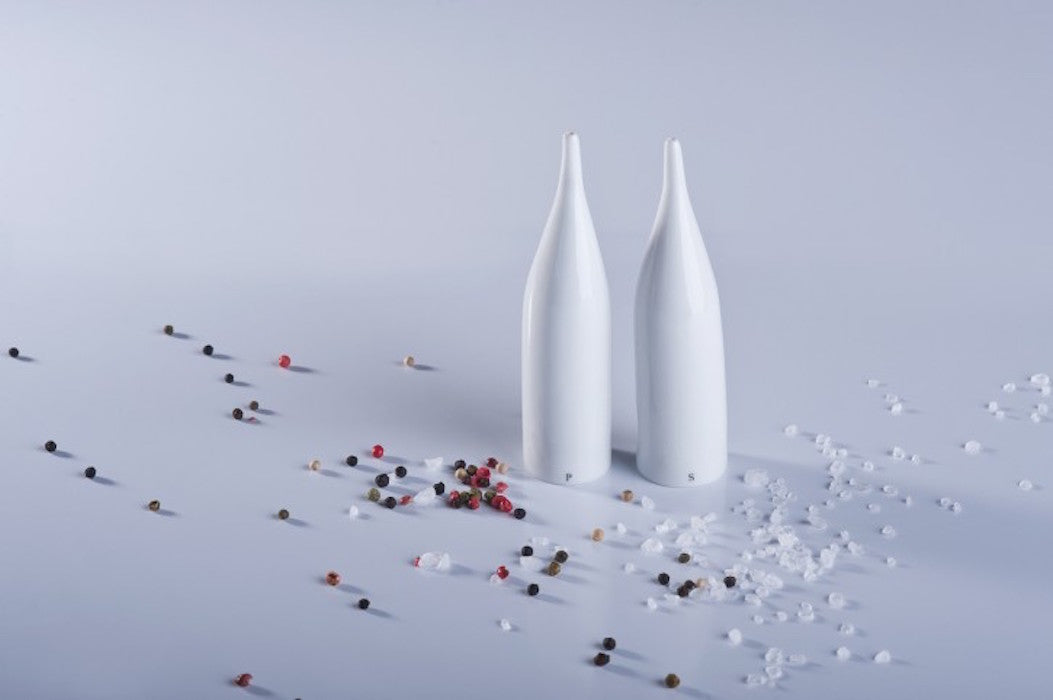 Salt and pepper bottles – ManufacturedCulture